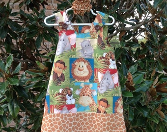 Patchwork monkey | Etsy