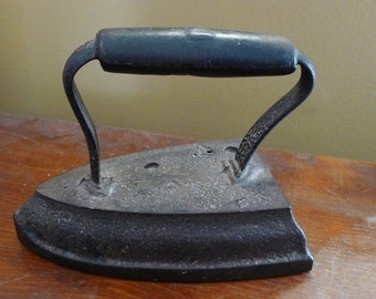 Popular items for antique clothes iron on Etsy