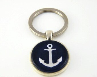 Popular items for nautical keychains on Etsy