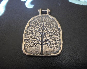 Tree of life charm | Etsy