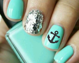 Popular items for anchor nail on Etsy