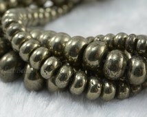 Popular items for pyrite jewelry on Etsy