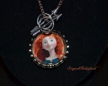 Popular items for merida jewelry on Etsy
