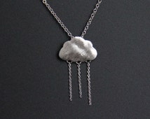 Popular items for cloud jewelry on Etsy