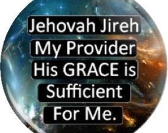 Jehovah jireh | Etsy