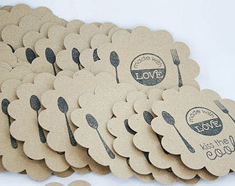 Popular items for kitchen tag on Etsy