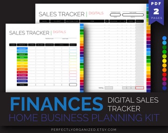 Printable Planners for Moms Teachers by PerfectlyOrganized on Etsy