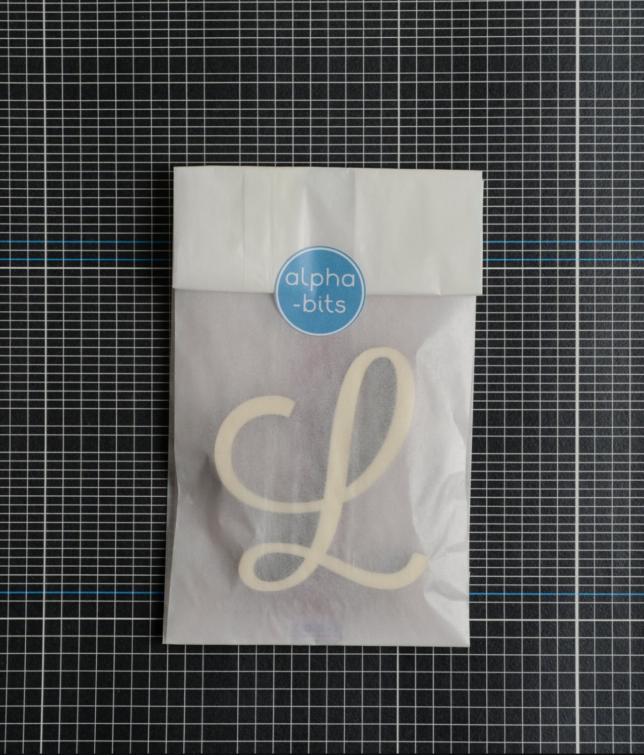 Alpha-bits Individual Letters Alpha-bits Individual Letters