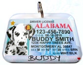 CustomPetTags on Etsy