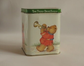 Teddy bear family | Etsy