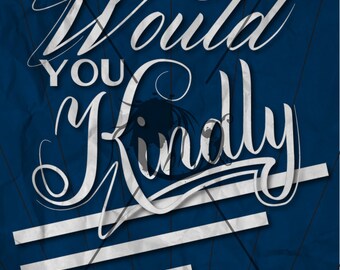 Bioshock Poster Would You Kindly