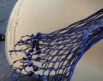 Fishnet fabric | Etsy