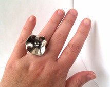 Popular items for metalsmith rings on Etsy