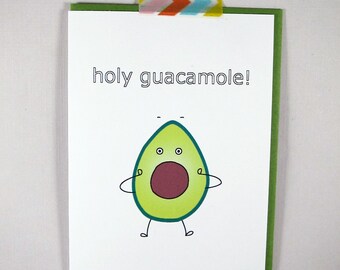 Popular items for holy guacamole on Etsy
