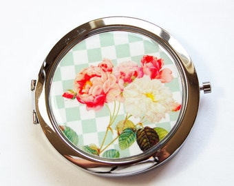 Paris compact mirror purse mirror Paris eiffel tower