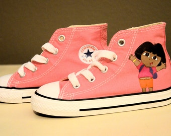 Popular items for dora shoes on Etsy