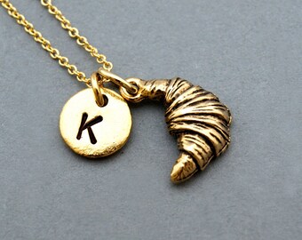 Bread necklace | Etsy