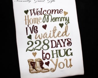 Welcome home mommy | Etsy