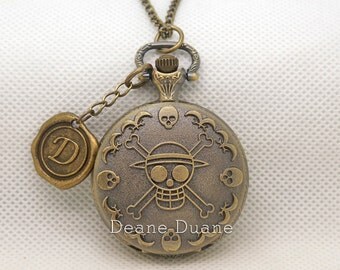 Popular items for skull locket on Etsy