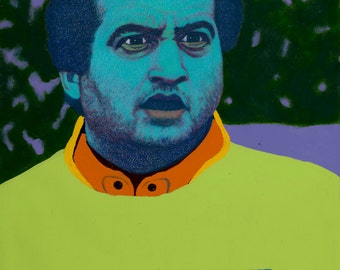 College Bluto Animal House Movie Screenprint Sweatshirt