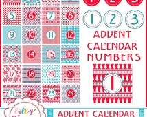 Popular items for calendar clipart on Etsy