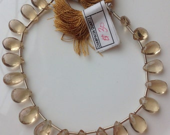 Champagne quartz | Etsy