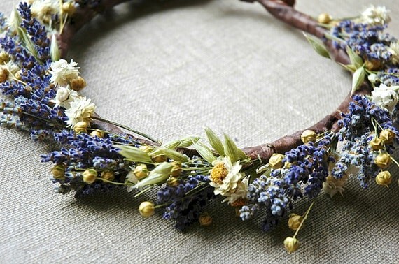Just added an olive wreath crown to our floral order! Any other floral ...