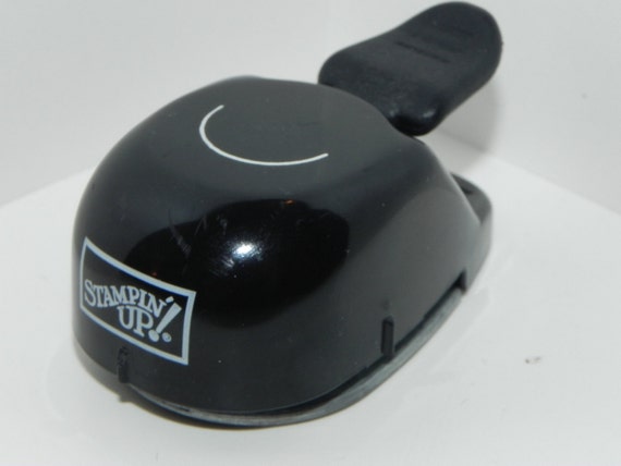 Stampin Up Paper Punch Slit Punch retired