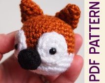 Popular items for crochet animal head on Etsy