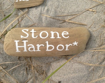 Popular items for stone harbor on Etsy