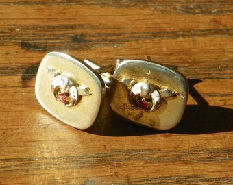 Sword cufflinks | Etsy