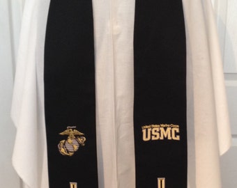 Popular items for chaplain stole on Etsy