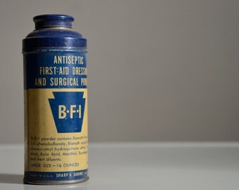 Popular items for powder container on Etsy