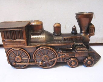 Popular items for train banks on Etsy