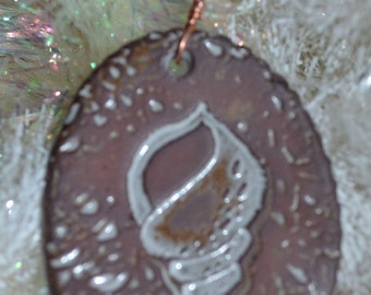 Large Hand Built Ceramic Rain Stick by muddwoman on Etsy