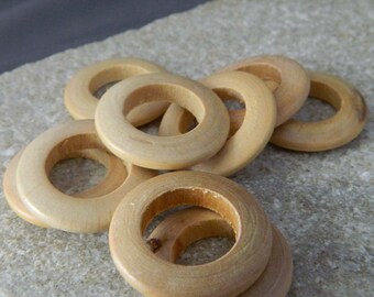 Popular items for wood washers on Etsy