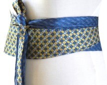 Popular items for necktie belt on Etsy
