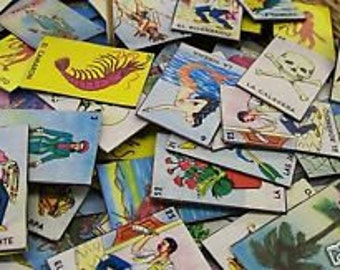 Unopened Traditional Deck of Spanish/Mexican Playing Cards in