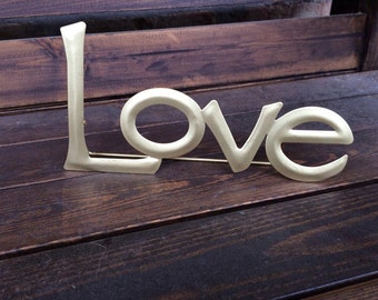 Unique love sign related items | Etsy