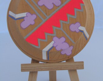 One of a kind artwork by April Deacon. by aprilawakening on Etsy