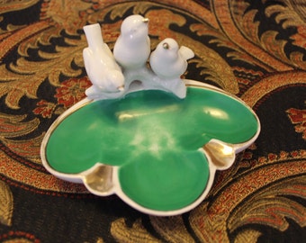 Popular items for bird ashtray on Etsy