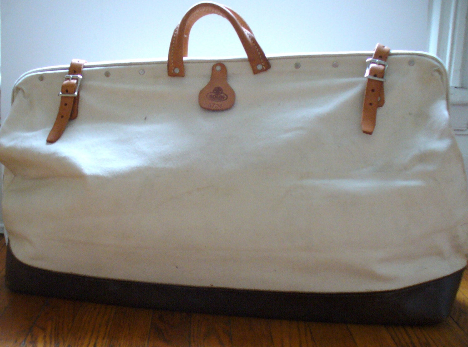 Bolen Extra Large Canvas Tool Bag.