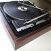 Rare Turntable Record Player Garrard 42M Automatic 33 45 78