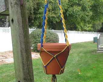 Popular items for macrame basket on Etsy
