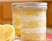 Gourmet Cake in a Jar Homemade Desserts by mymommaskitchen