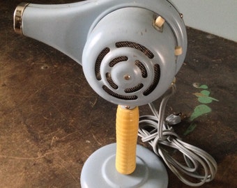 Vintage Hair Dryer on Stand