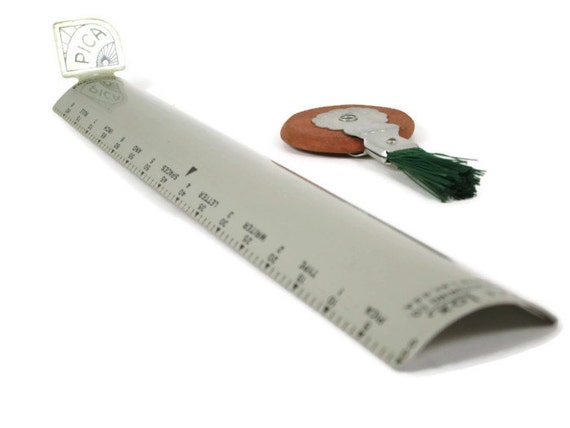 Typewriter Eraser Guard Kee Lox Pica Erasaguard Retro