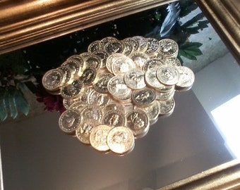 Popular items for coin paperweight on Etsy