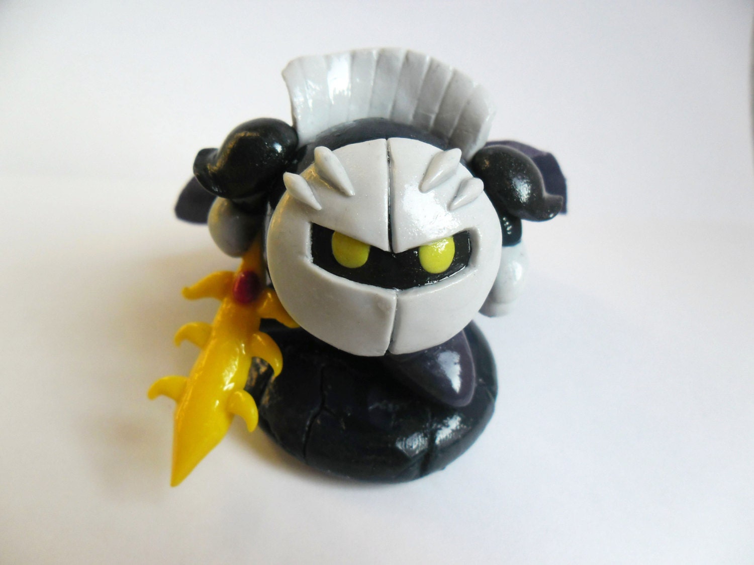 Meta Knight Figurine from Kirby