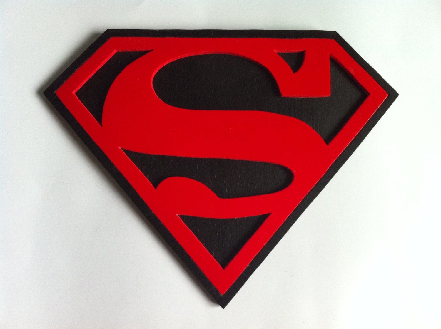 Superman Unique Logo